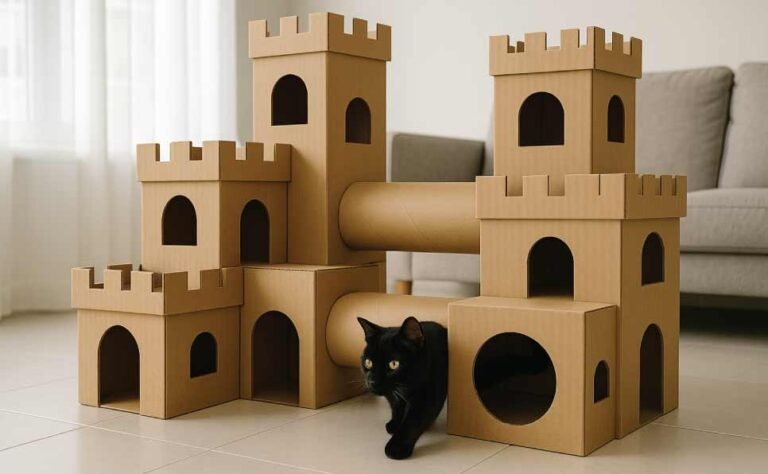 Homemade Cat Toys: 10 Quick & Easy DIY Toys for Happy Kitties