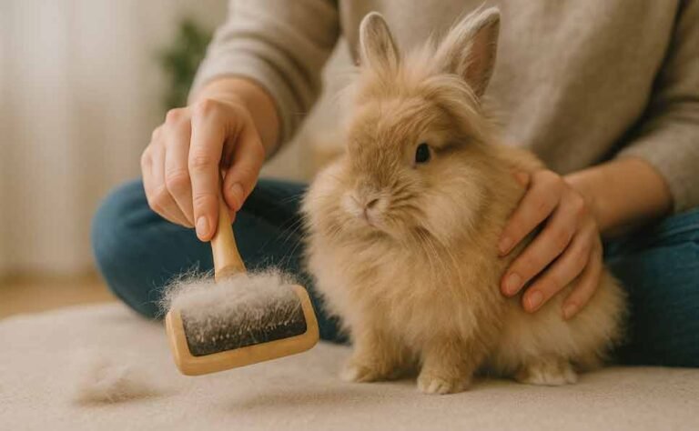Do Rabbits Recognize Their Owners? Understanding the Bunny-Human Bond ...