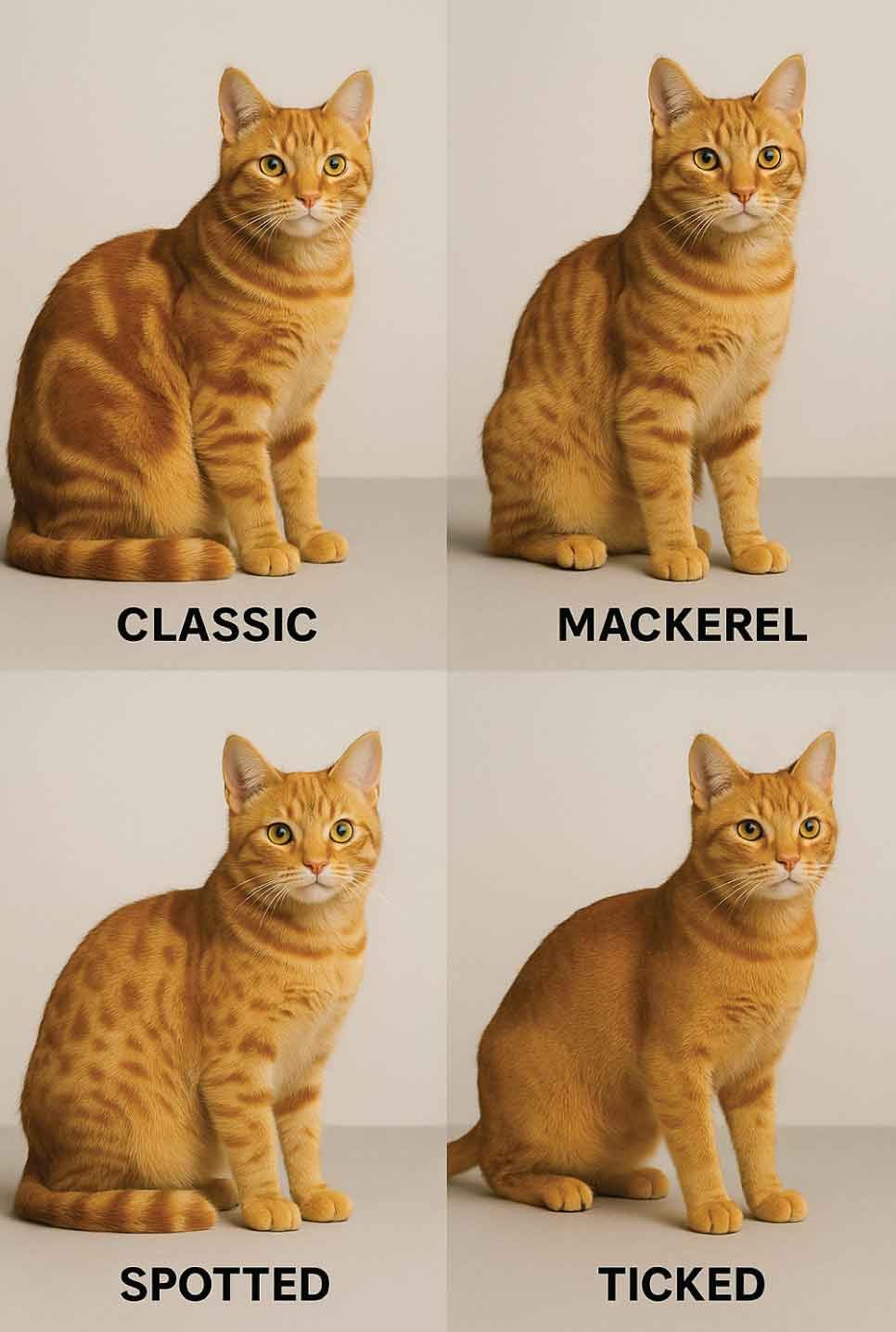 What Makes Orange Cats So Special? 10 Fun Facts - PetSweetJoy