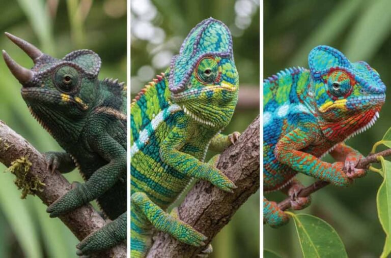 Are Chameleons Good Pets? Care, Lifespan & Setup Guide - PetSweetJoy